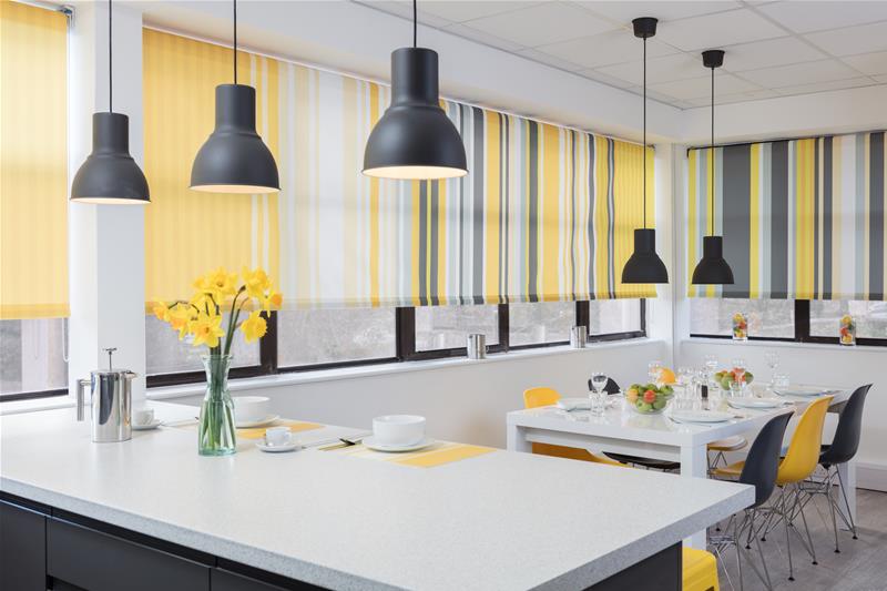 Custom Window Blinds & Printed Roller Blinds - Signs Express