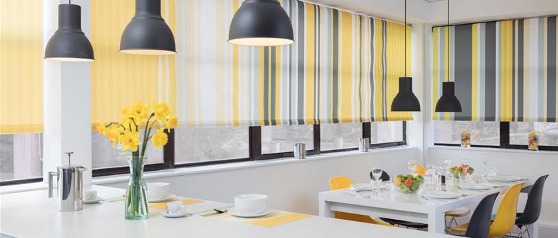 Custom Window Blinds & Printed Roller Blinds - Signs Express