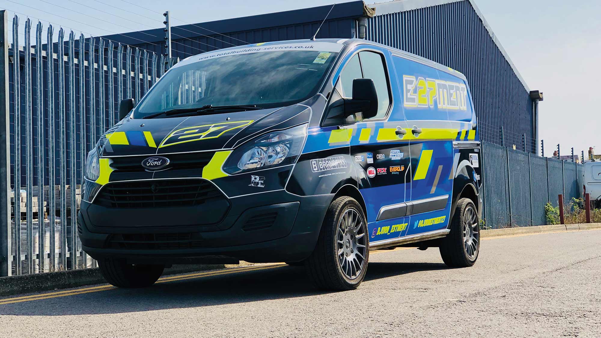 Modular Vehicle Wraps | Signs Express