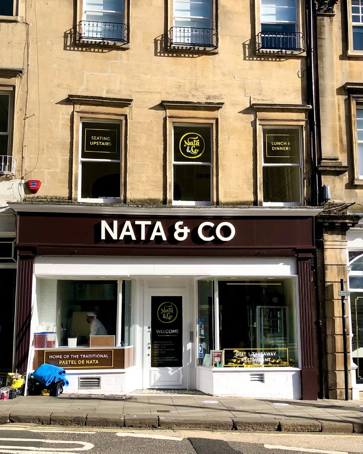 Gallery - Signs Express Bath