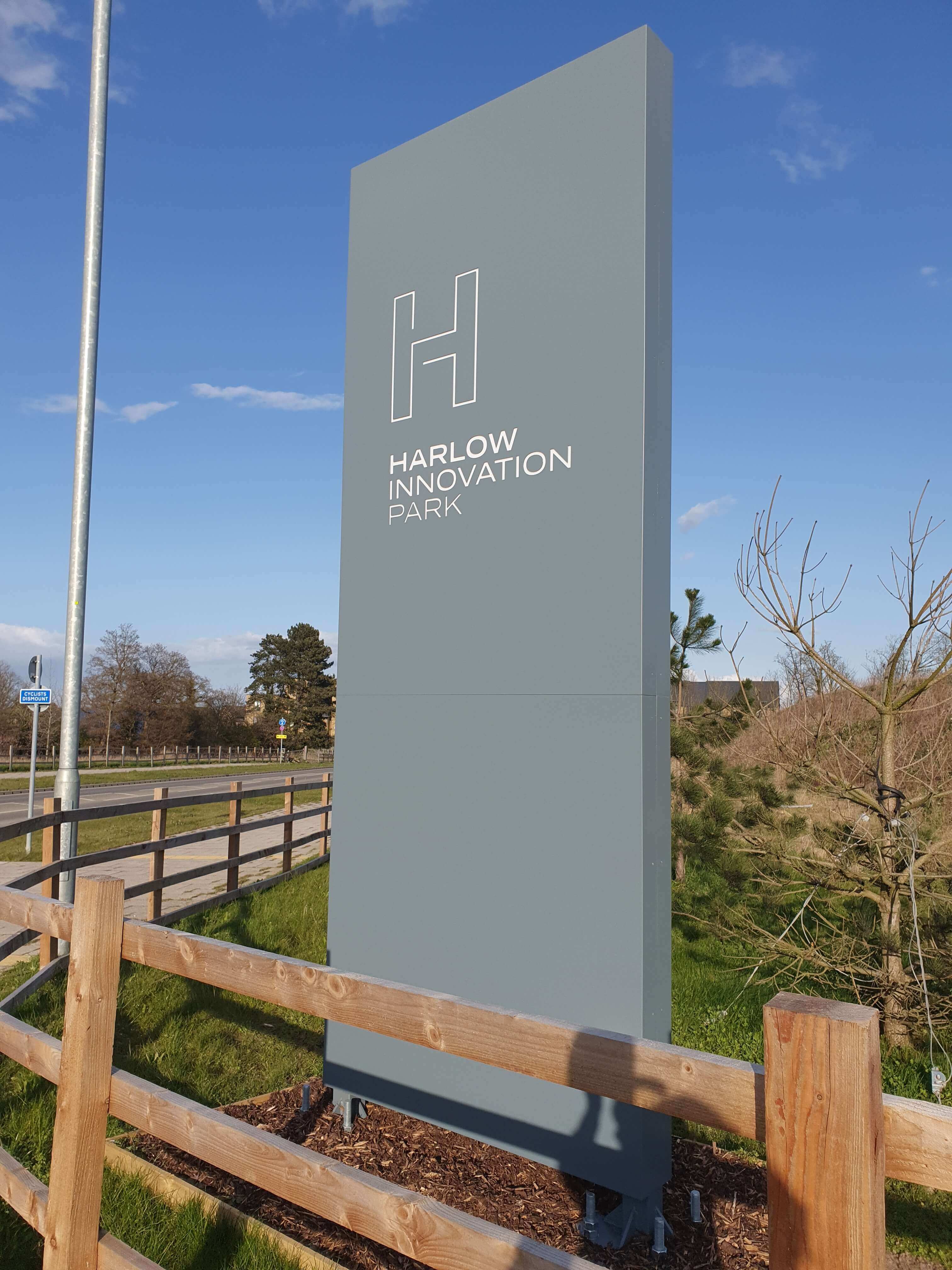 Princess Alexandra Hospital Signs by Signs Express Harlow