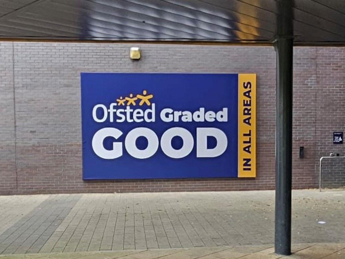 How to Display Your Ofsted Rating: 6 Smart Ways