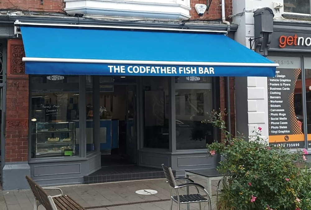 Gallery - Signs Express Cardiff