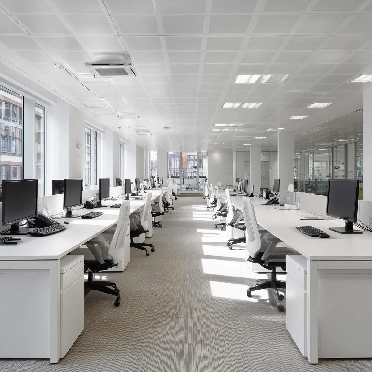 Is Office Signage a Fixed Asset?