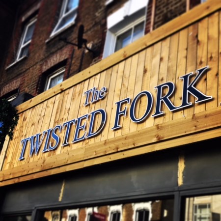 Shop Signs & Fascias in Enfield - Signs Express