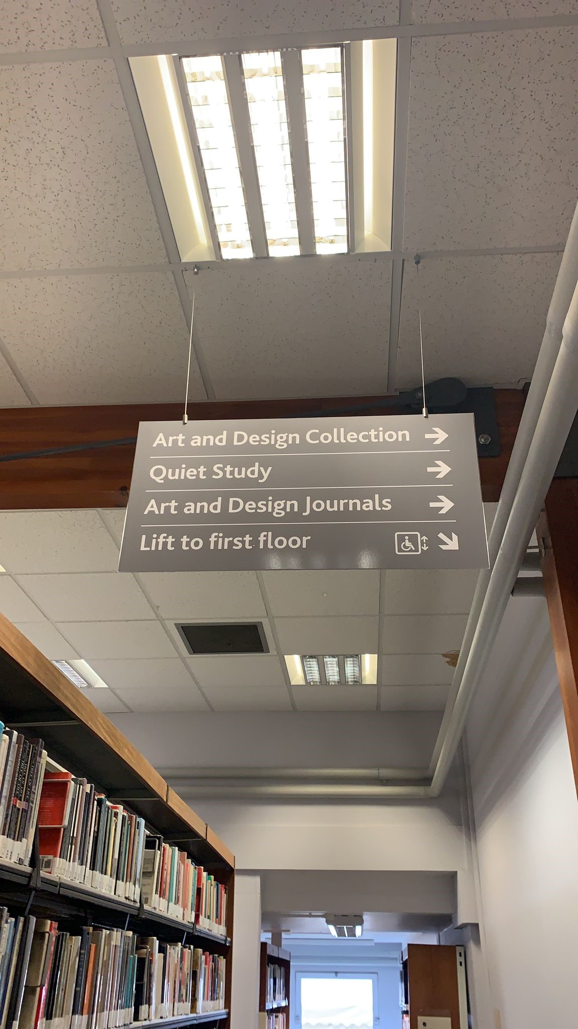 Signs Express Bath teams up with Bath Spa Library