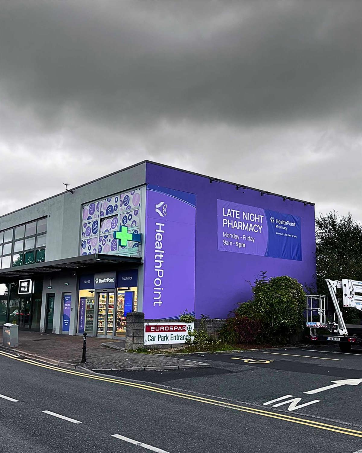 HealthPoint Pharmacy Rebrand | Signs Express