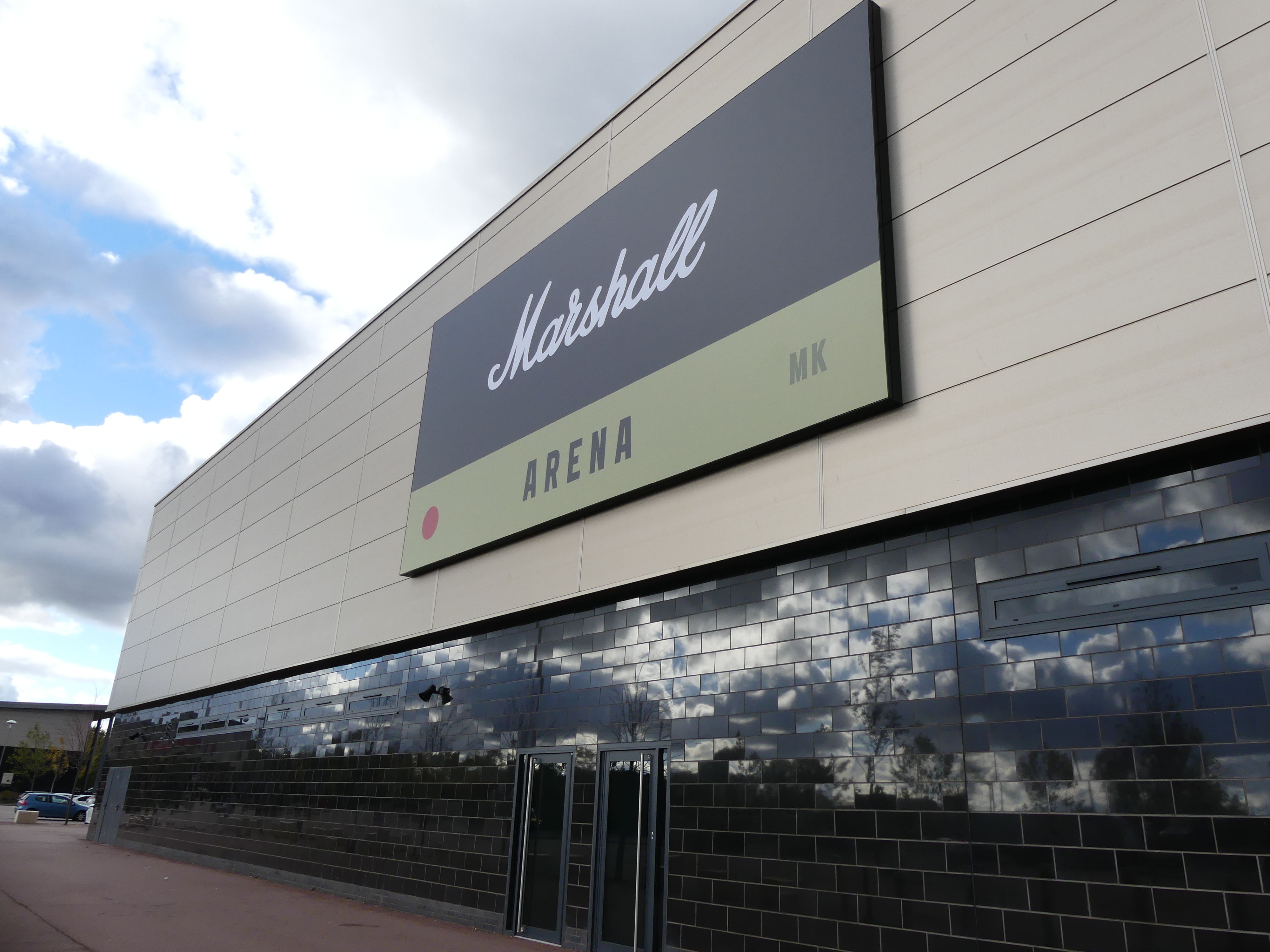 Flex Face Signs – Large Format Outdoor Fascia Signs