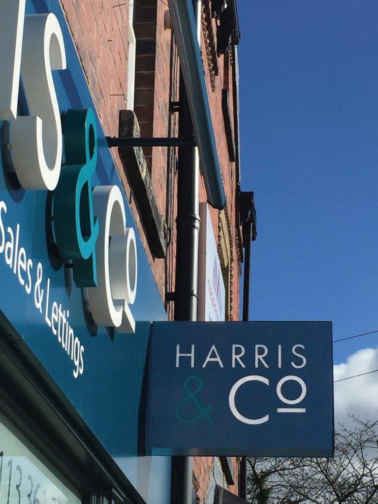 Shop Front Signs – Signs Express