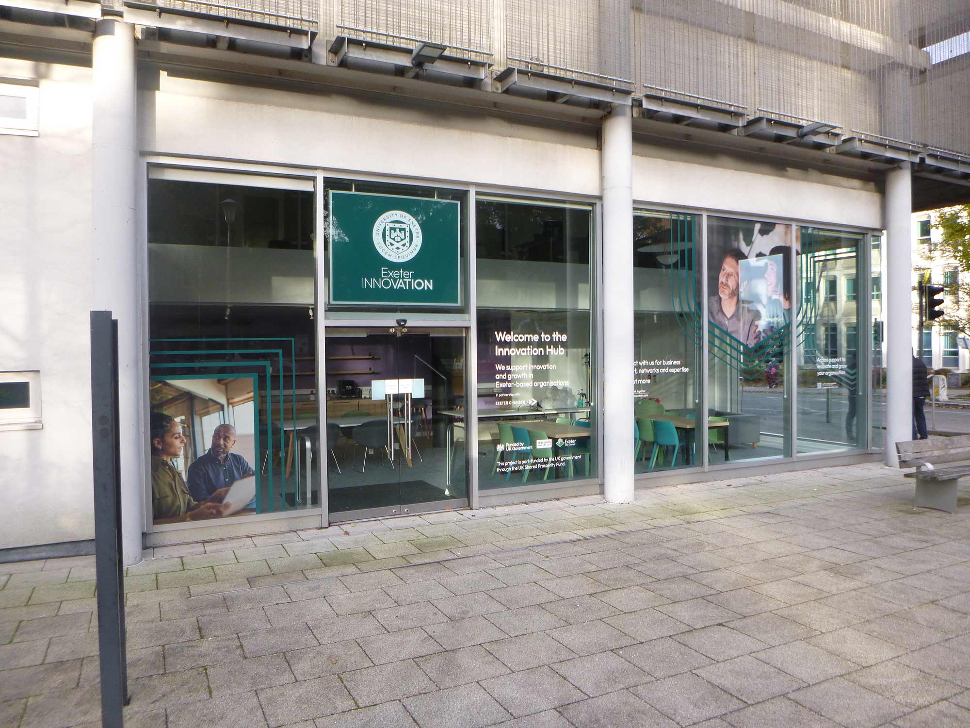 Education Signage in Exeter - Signs Express