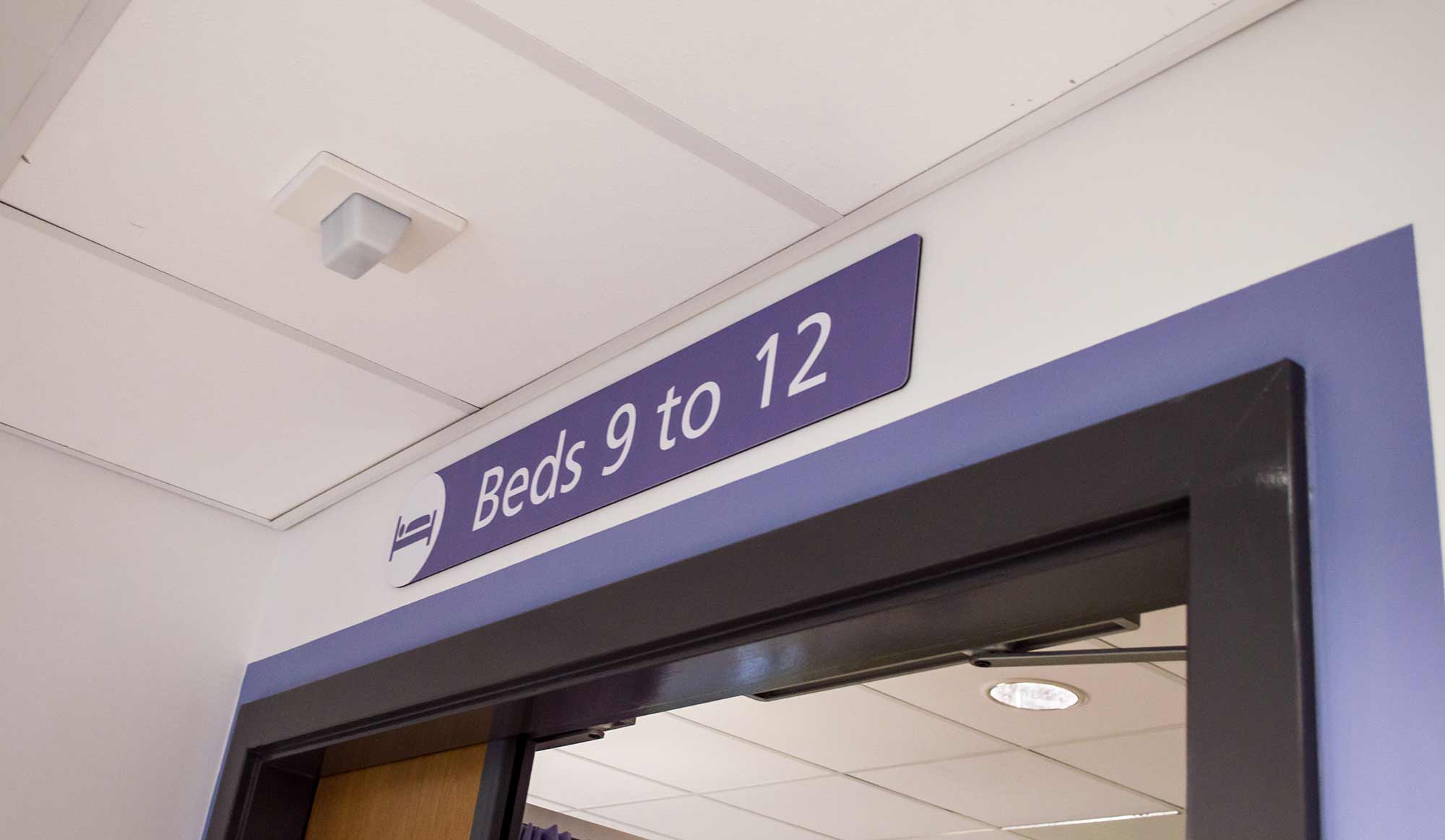Healthcare Signage Guide | Signs Express