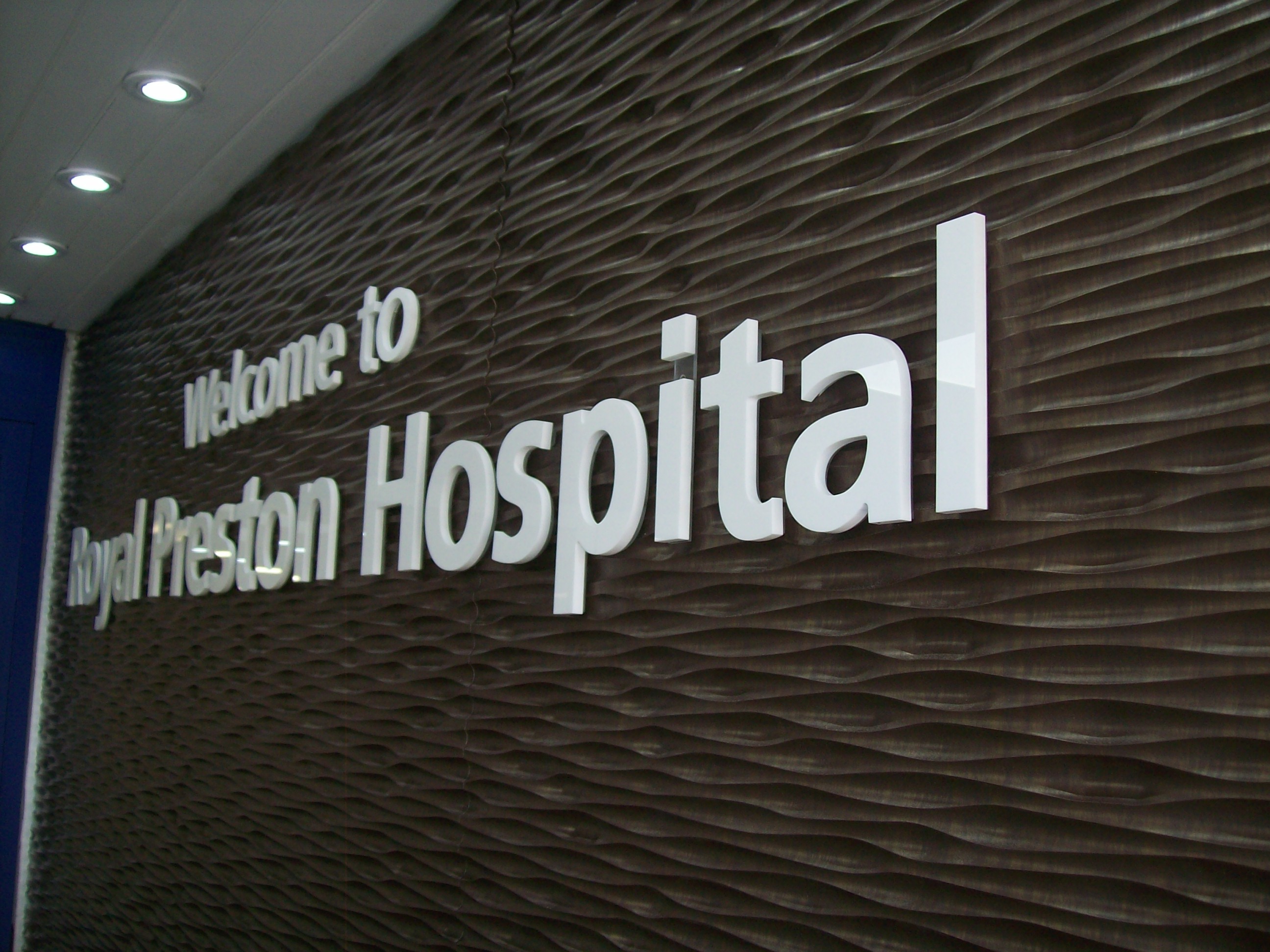 Reception Signs & Directory Signage - Signs Express