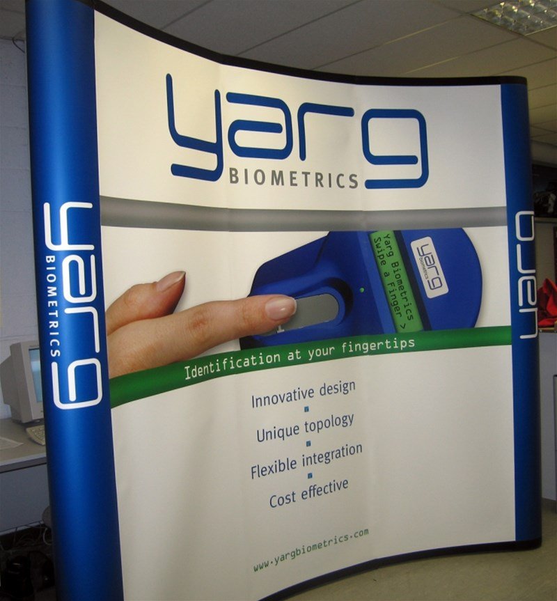 Pop up Displays | Exhibition Signs | Roller Banners