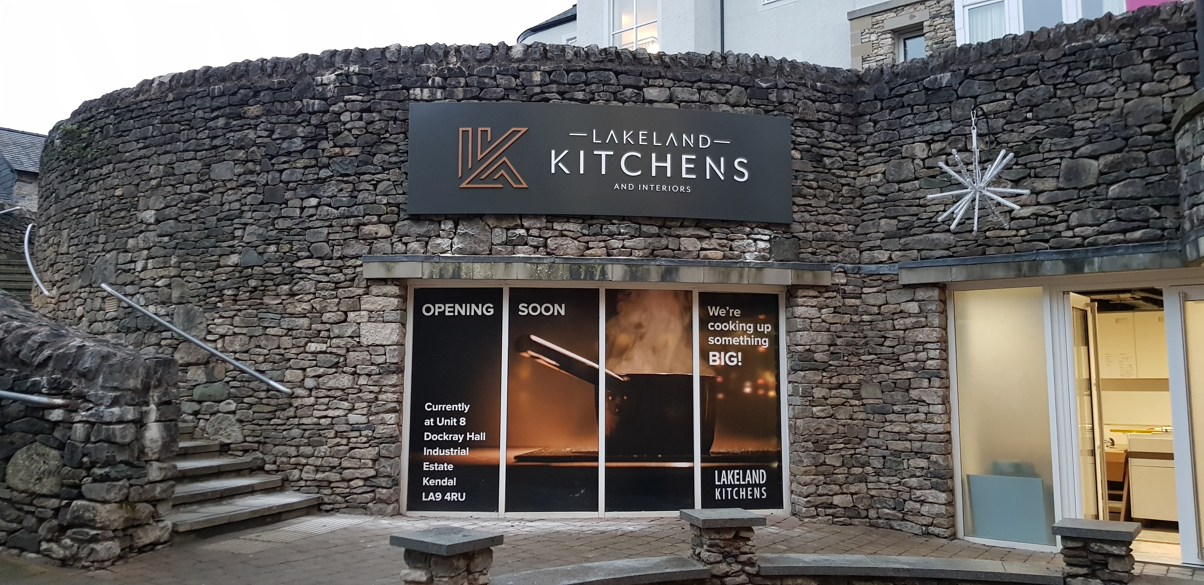 Outdoor Business Tray Signs From Signs Express