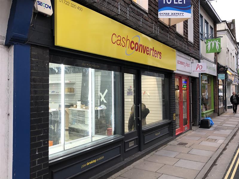 Gallery - Signs Express Salisbury