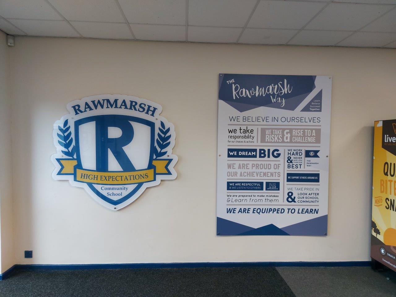 Vehicle Graphics and Sign Makers in Sheffield