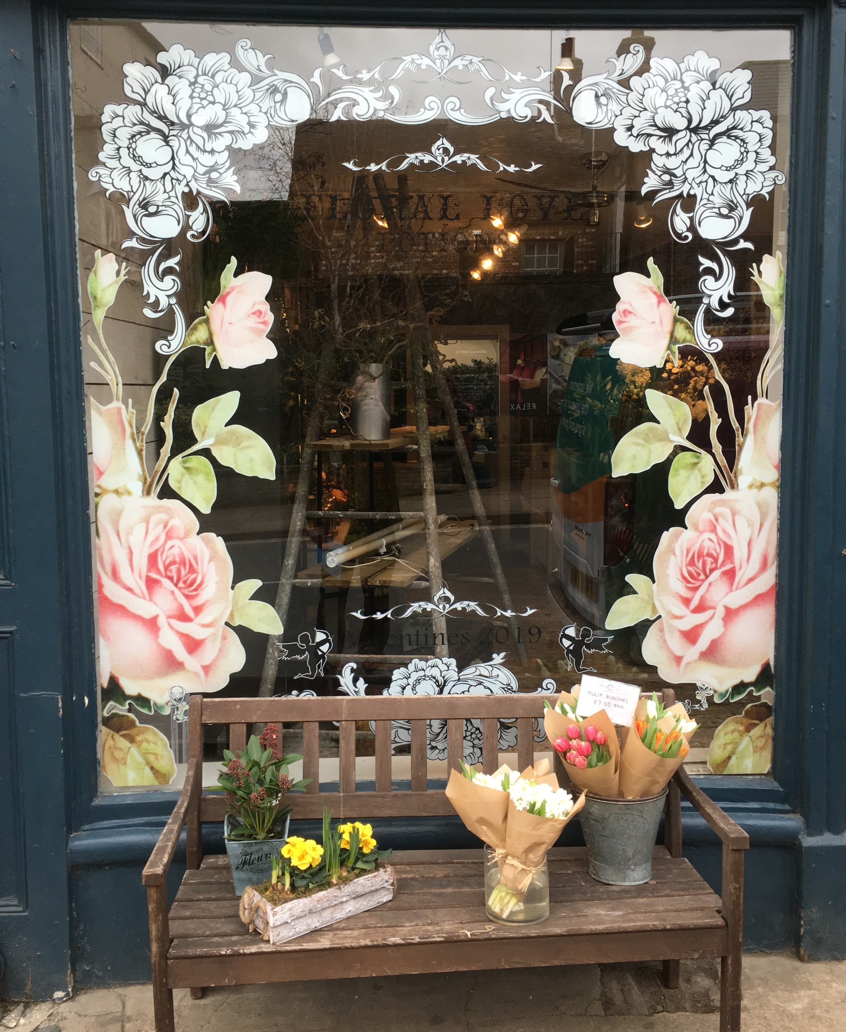 The Complete Guide to Window Graphics for Business