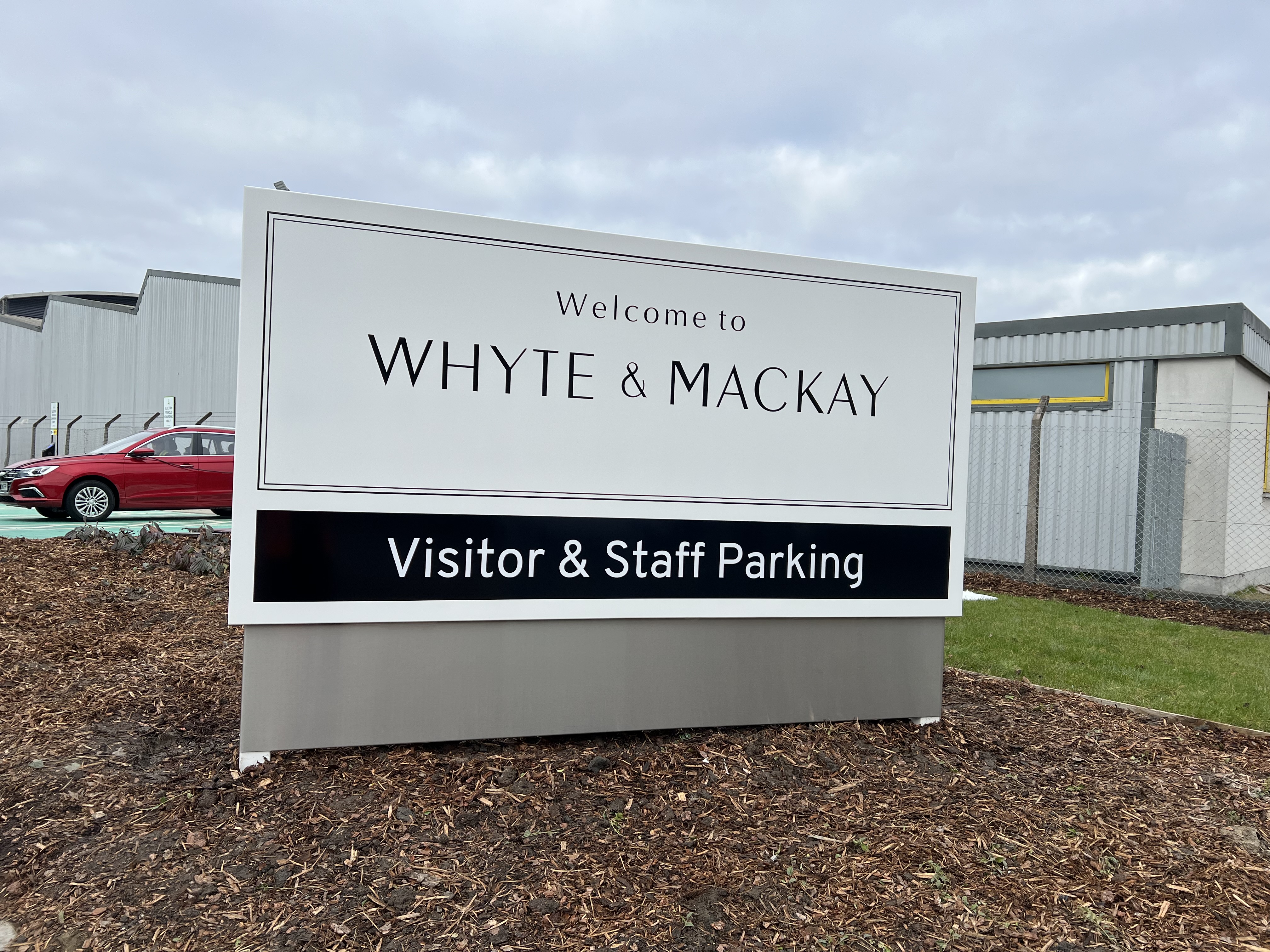 Gallery - Signs Express Falkirk